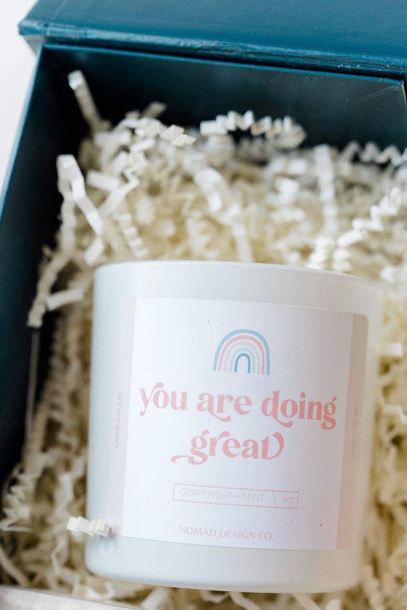Brighten Up Box: The Anytime Encouragement Gift Box – Bright Blessings